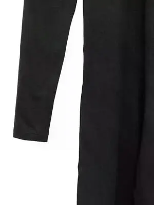 BASERANGE Odia Scoop-neck Long-sleeve Jumpsuit