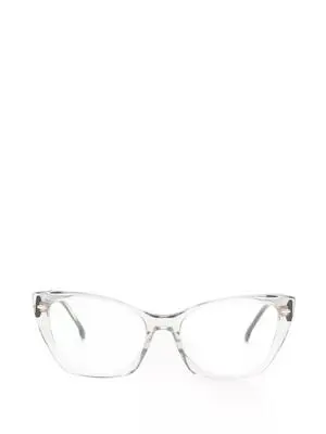 Carrera Eyewear Cat-eye Frame Glasses - Grey