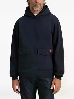 Woolrich Flap-pockets Hoodie