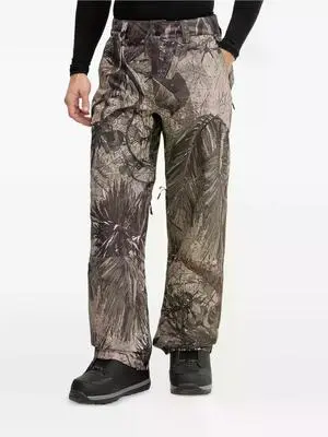 Rip Curl Search Foliage-print Ski Pants