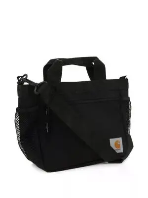 Carhartt Work In Progress Philis Logo-patch Canvas Tote Bag