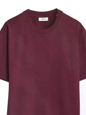 Nn07 Adam T-shirt - Red