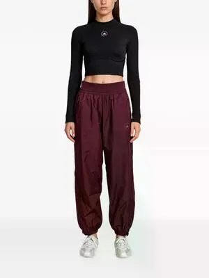 Adidas By Stella McCartney Elasticated-cuff Track Pants