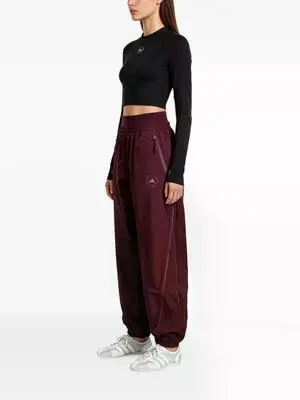 Adidas By Stella McCartney Elasticated-cuff Track Pants