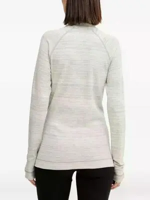 Smartwool Quarter-zip Raglan-sleeve Thermal Top