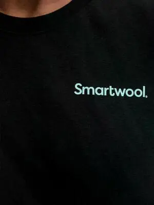 Smartwool Graphic-print Long-sleeve T-shirt