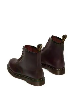 Dr. Martens 1460 Crazy Horse Lace-up Boots