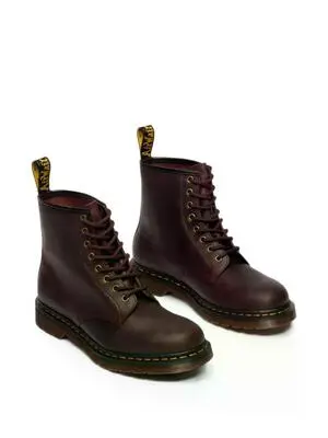 Dr. Martens 1460 Crazy Horse Lace-up Boots