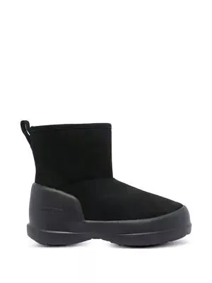 Moon Boot Mezzaluna Suede Boots