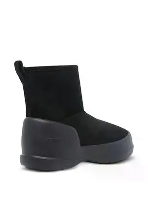 Moon Boot Mezzaluna Suede Boots