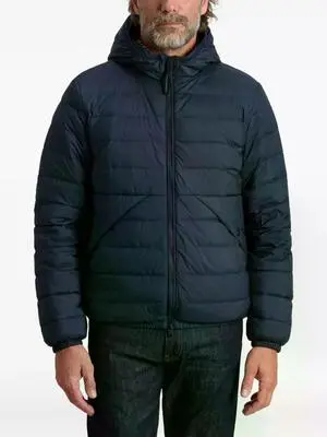 Woolrich Quilted Hooded Jacket