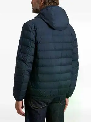 Woolrich Quilted Hooded Jacket