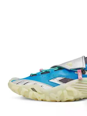 ADIDAS X PHARRELL WILLIAMS Water Moc Sneakers - Blue