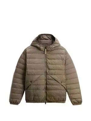 Woolrich Studded Jackets For Men