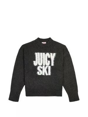 Juicy Couture Logo-print Sweater