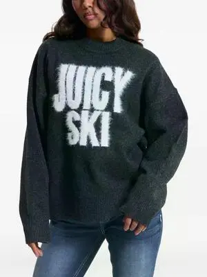 Juicy Couture Logo-print Sweater