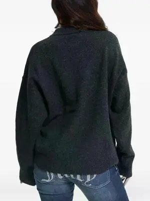 Juicy Couture Logo-print Sweater - Grey