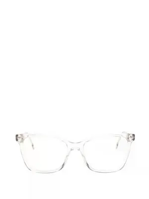 Carrera Eyewear Rectangle-frame Glasses - Grey