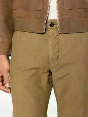 Incotex Button-fastening Chinos