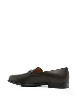 TOD'S Loafers In Leather