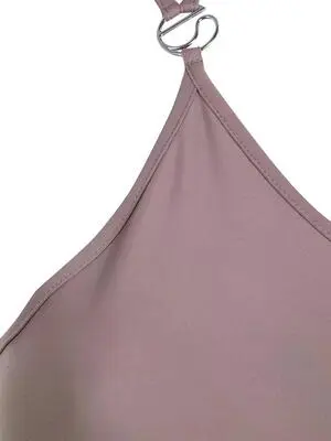 Coperni Swipe-detail One-shoulder Swimsuit