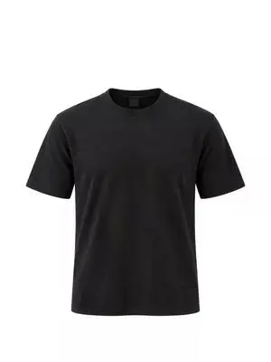PATRICK ASSARAF Cotton T-shirt - Black