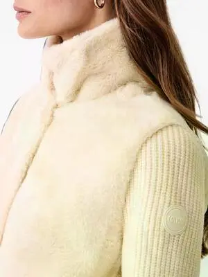 COLMAR Faux-fur Panelled Jacket