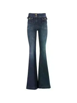 Seafarer Emy Flared-leg Jeans
