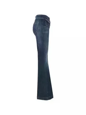 Seafarer Emy Flared-leg Jeans