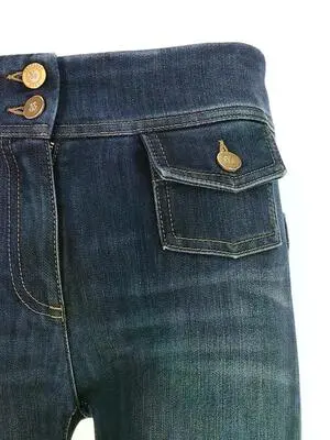 Seafarer Emy Flared-leg Jeans