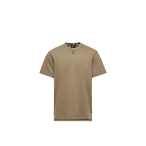 Moncler Coordinates Logo Cotton T-shirt - Green