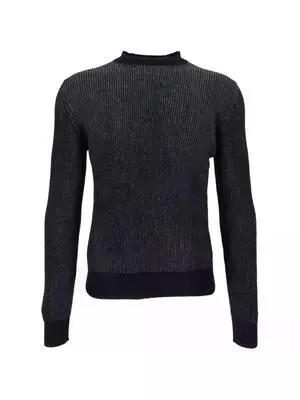 CIRCOLO 1901 Ribbed-knit Wool Sweater - Blue