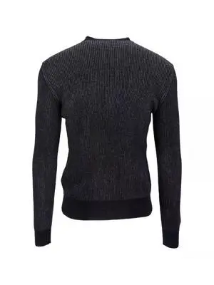CIRCOLO 1901 Ribbed-knit Wool Sweater