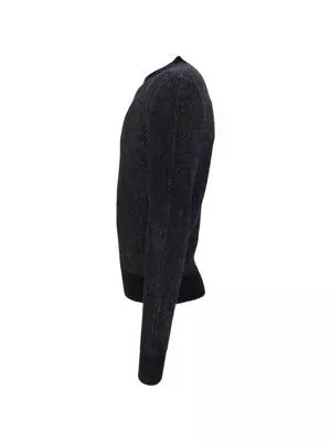 CIRCOLO 1901 Ribbed-knit Wool Sweater