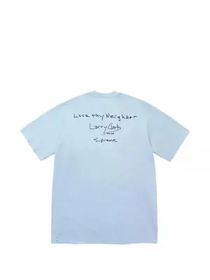 Supreme X Larry Clark Neighbor T-shirt