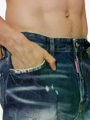 Dsquared2 Brando Classic Bro Jeans