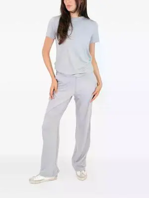 ON/OFF ESSENTIALS Bamboo Solace Wide-leg Track Pants