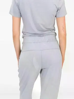ON/OFF ESSENTIALS Bamboo Solace Wide-leg Track Pants