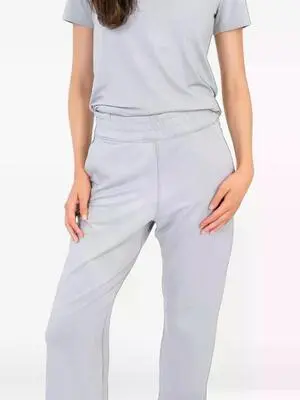 ON/OFF ESSENTIALS Bamboo Solace Wide-leg Track Pants