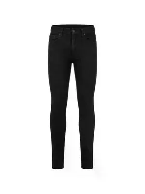 LEEM Malone Skinny-cut Jeans - Black