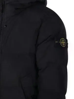 Stone Island 4100037 Crinkle Reps Ny Down Jacket