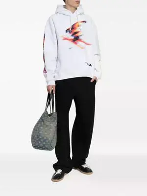 Dsquared2 Logo-embellished Track Pants - Black