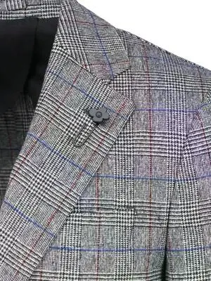 LARDINI X Sugar Prince Of Wales Check Jacket
