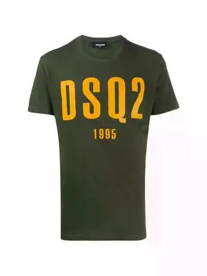 Dsquared2 Logo-print Short-sleeve T-shirt