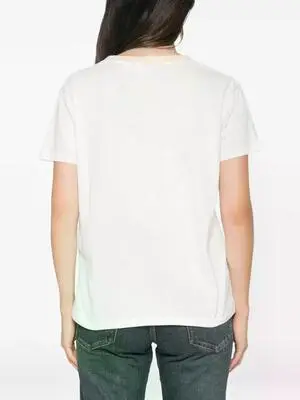 Chloé Cactus-print T-shirt