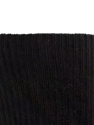 Dsquared2 Ribbed-knit Logo-print Socks