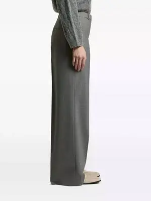 Peserico Pressed-crease Trousers