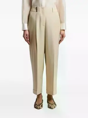 Peserico Pleat-detail Trousers