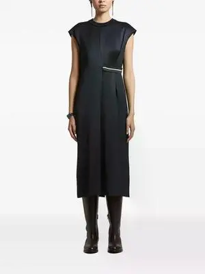 Peserico Knee Length Cocktail Dresses