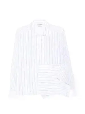 Jw Anderson Curved Hem Shirts For Women